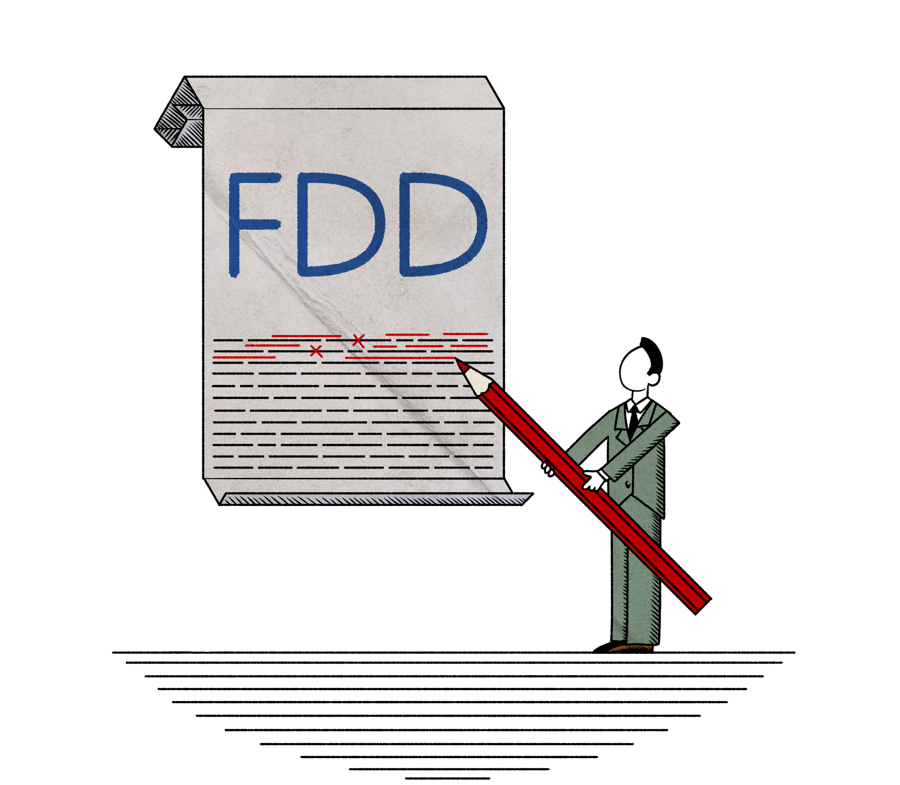 What are a Franchisor's Quarterly and ongoing FDD update Obligations ...